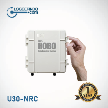HOBO U30 USB Weather Station Data Logger - U30-NRC - Loggerindo