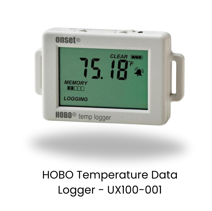 Temperature Data Logger - Loggerindo