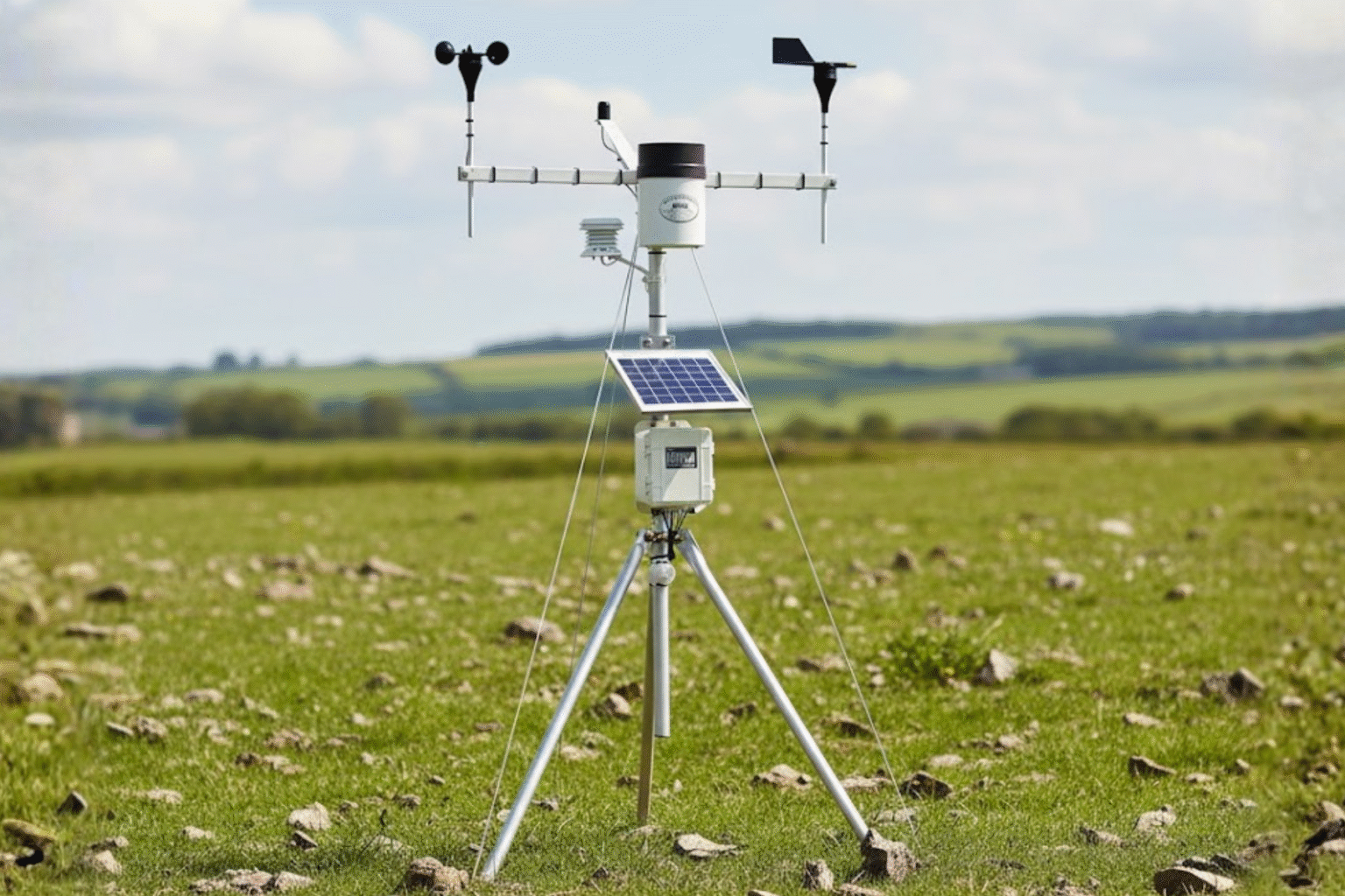 Automatic Weather Station HOBO RX3000: Solusi Modern Pengukur Cuaca ...