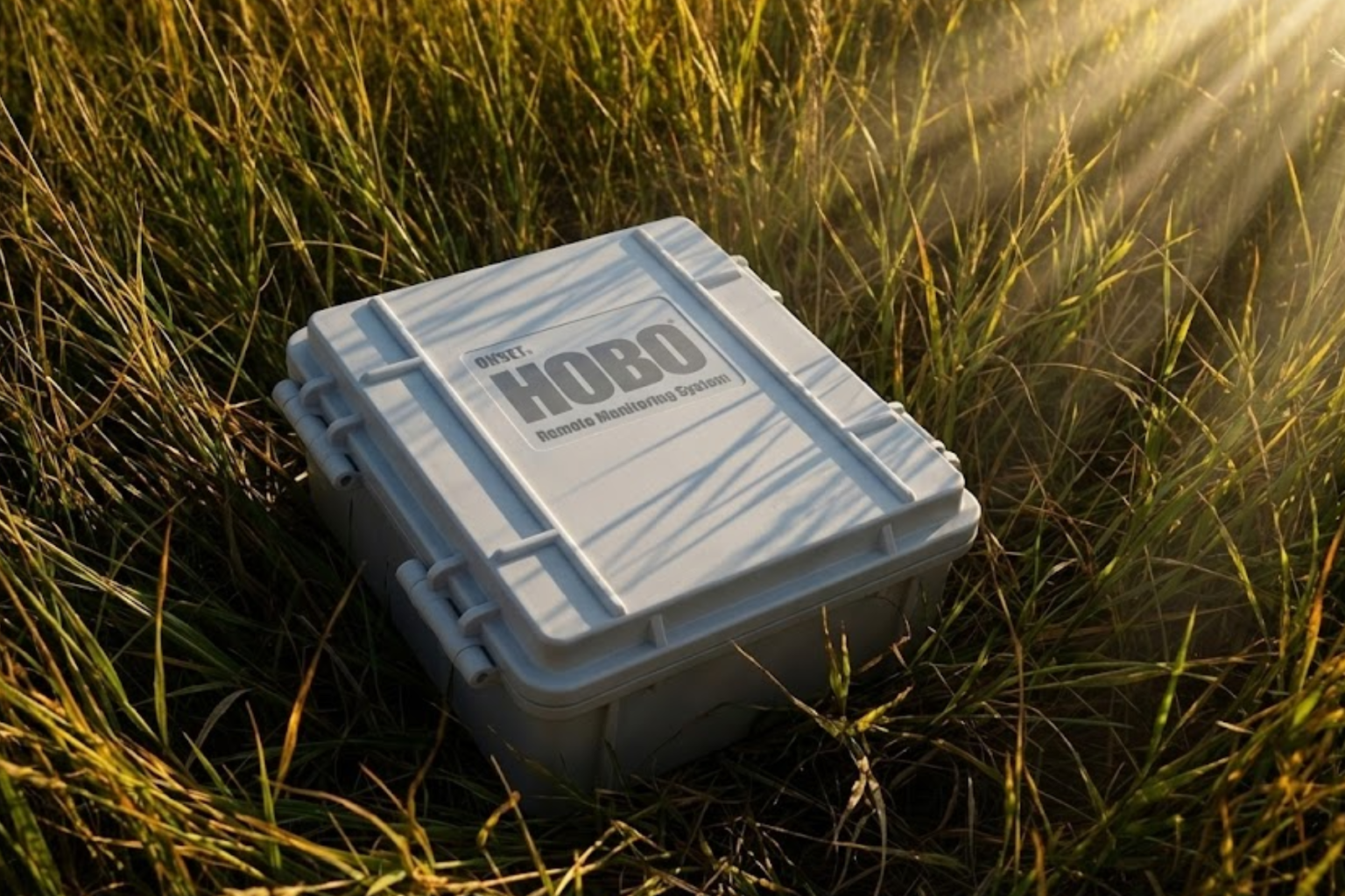 Hobo Weather Station RX3000: Pemantauan Cuaca Akurat - Loggerindo