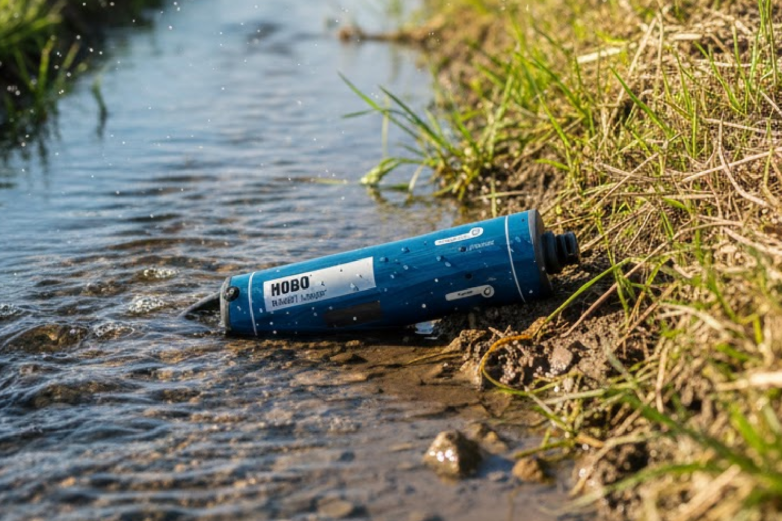 Hobo Water Level Implementasi - Loggerindo